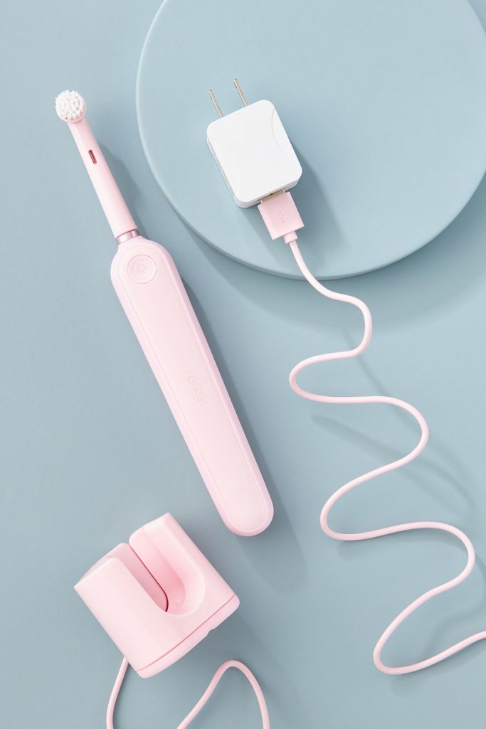 Goby Monochrome Electric Toothbrush | Anthropologie