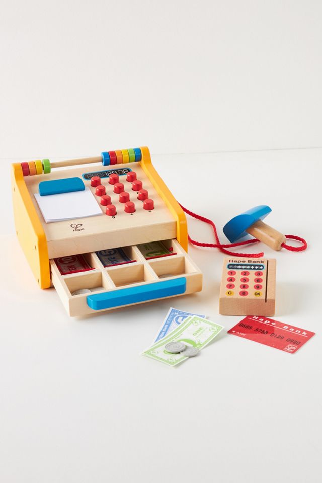 Checkout Register Toy Set | Anthropologie