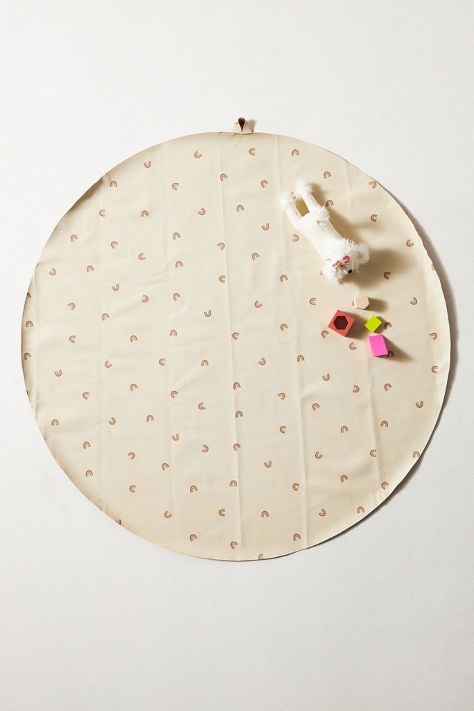 Circle Play Mat | Anthropologie
