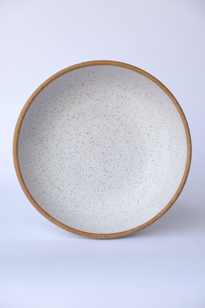 Earth + Element Ceramics Large Serving Bowl | Anthropologie