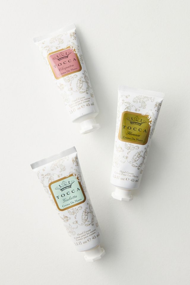Tocca Mini Hand Cream Set | Anthropologie
