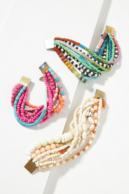 Charmante Layered Bracelet | Anthropologie