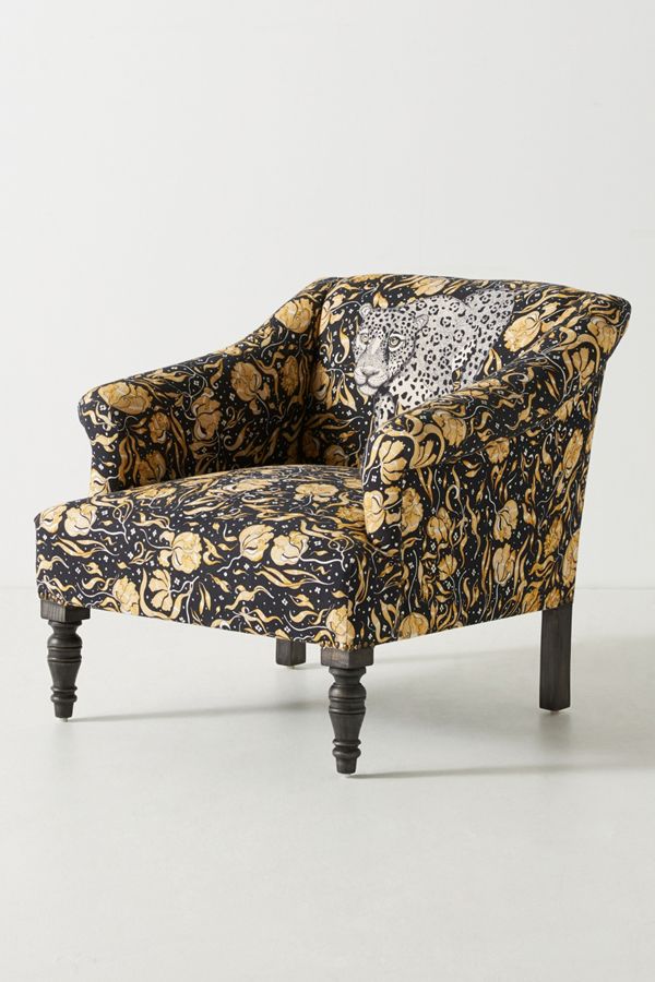 Florence Balducci Wildcat Accent Chair | Anthropologie UK