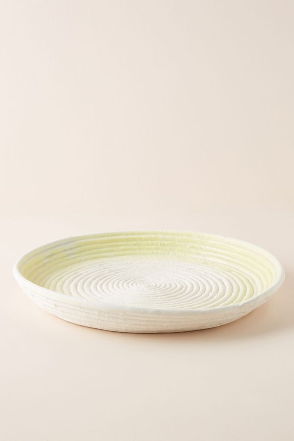 Fern Plant Pot Base | Anthropologie UK