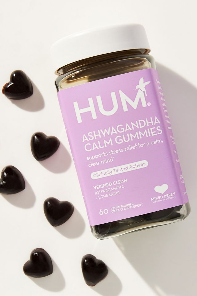 HUM Nutrition Calm Sweet Calm Supplement | Anthropologie
