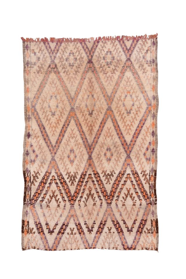 Eliko Rugs Vintage Moroccan Rug No 75900 | Anthropologie