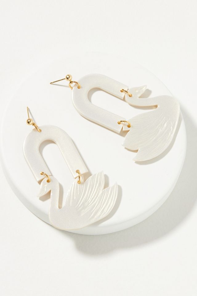 Leda Drop Earrings | Anthropologie
