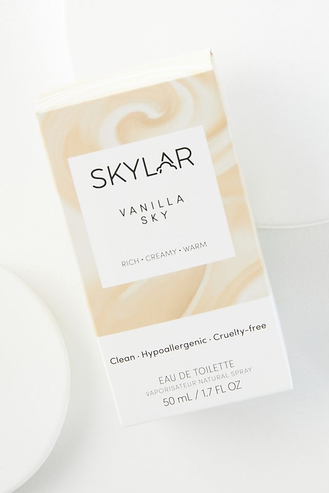 Skylar Vanilla Sky Eau de Toilette | Anthropologie Skylar Vanilla Sky Eau de Toilette | Anthropologie