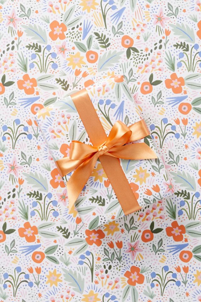 Rifle Paper Co. Fiesta Wrapping Paper Sheets, Set of 3 | Anthropologie