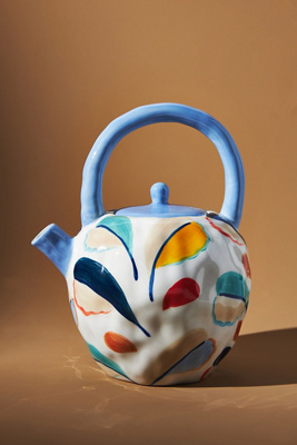 Tivoli Teapot | Anthropologie UK