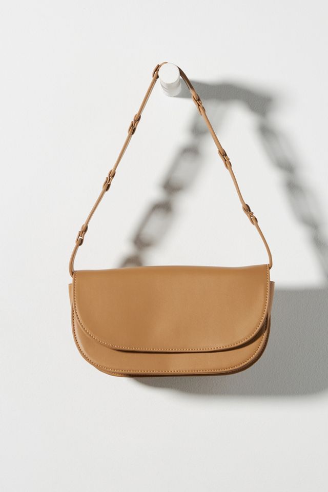 Chain-Link Crossbody Bag | Anthropologie