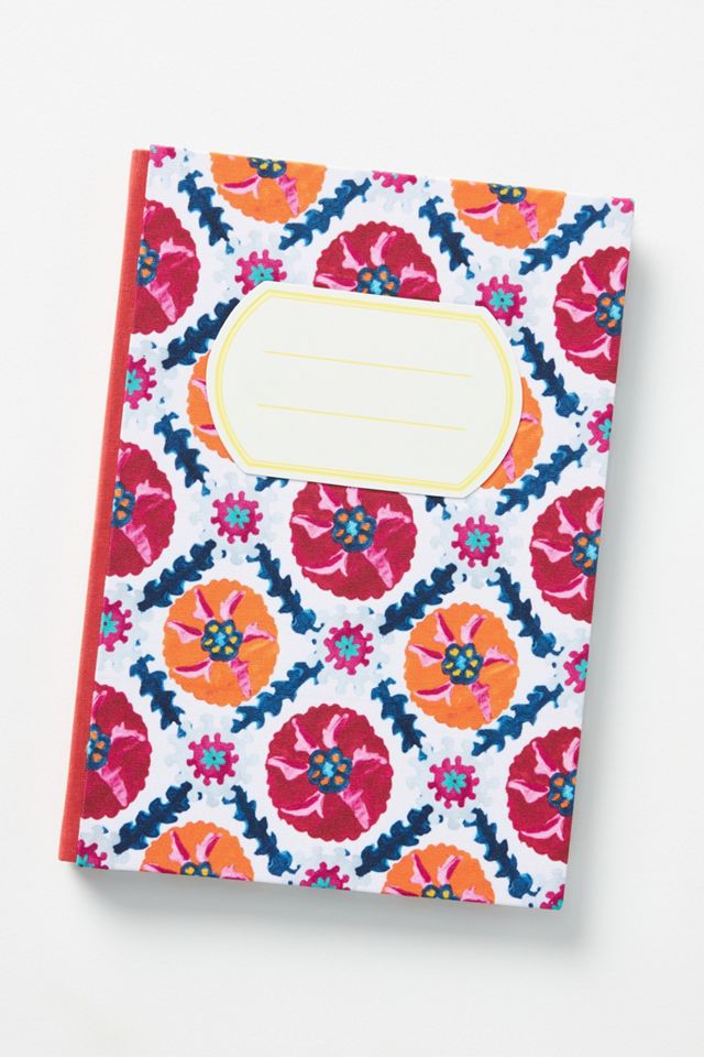 Anna Spiro Allegory Journal | Anthropologie