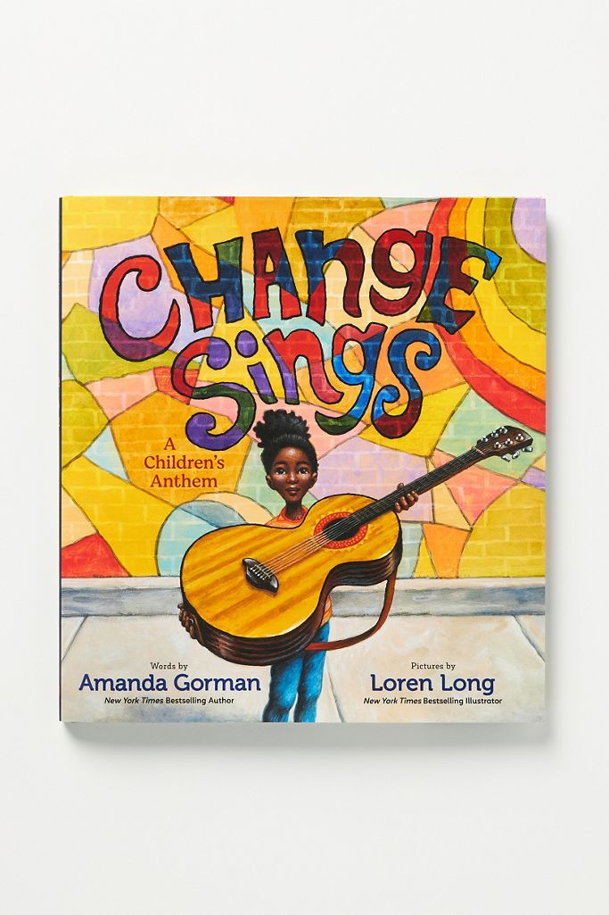 Change Sings | Anthropologie