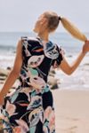 Maaji Summer Wrap Cover-Up Top | Anthropologie