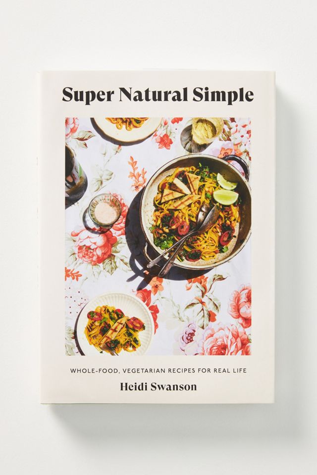 Super Natural Simple | Anthropologie