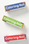 Kids Coloring Rolls, Set of 3 | Anthropologie