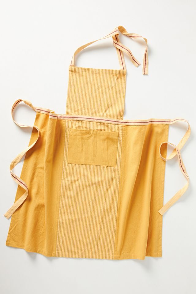 Osie Apron | Anthropologie