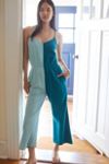 Colorblocked Jumpsuit | Anthropologie
