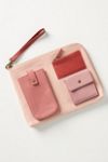Leather Tech Pouch | Anthropologie