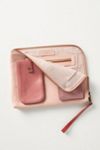 Leather Tech Pouch | Anthropologie