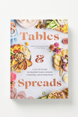 Tables & Spreads | Anthropologie