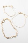 Chain-Link Headband Set | Anthropologie