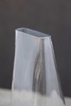 Flat Bottom Glass Vase | Anthropologie