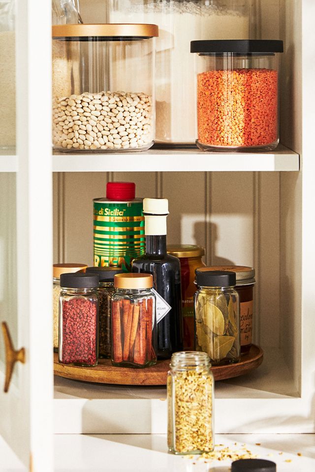 Neat Method Acacia Turntable | Anthropologie