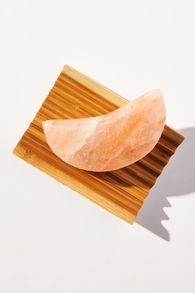 Himalayan Salt Stone Massage Tool | Anthropologie