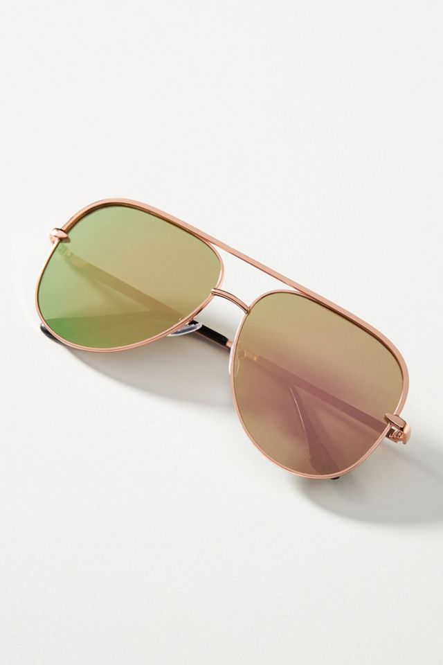 Classic Aviator Sunglasses | Anthropologie