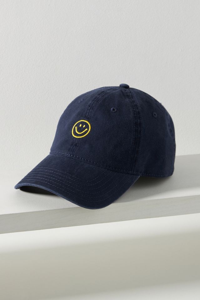 Smile Baseball Cap | Anthropologie