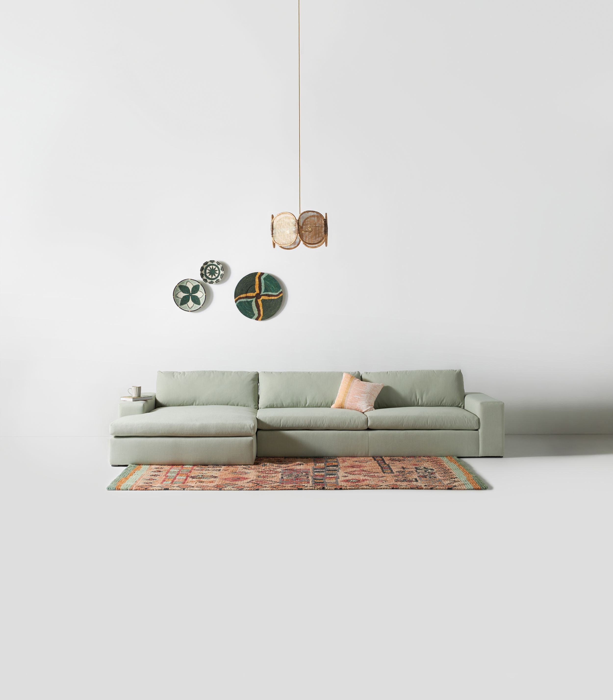 Dylan Sectional | Anthropologie