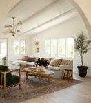 Amber Lewis for Anthropologie Keane Slipcover Sectional | Anthropologie