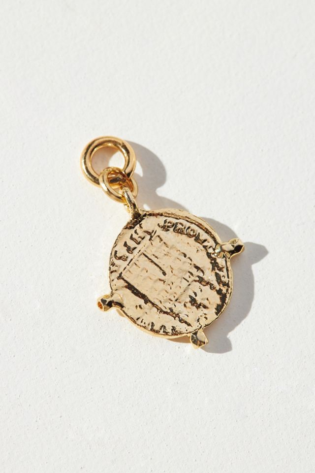 Coin Charm | Anthropologie