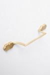 Kiera Leaf Kitchen Handle | Anthropologie