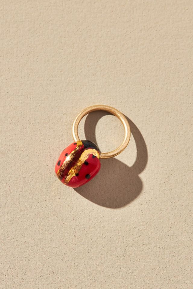 Ippolita Ferrari Ladybug Charm | Anthropologie