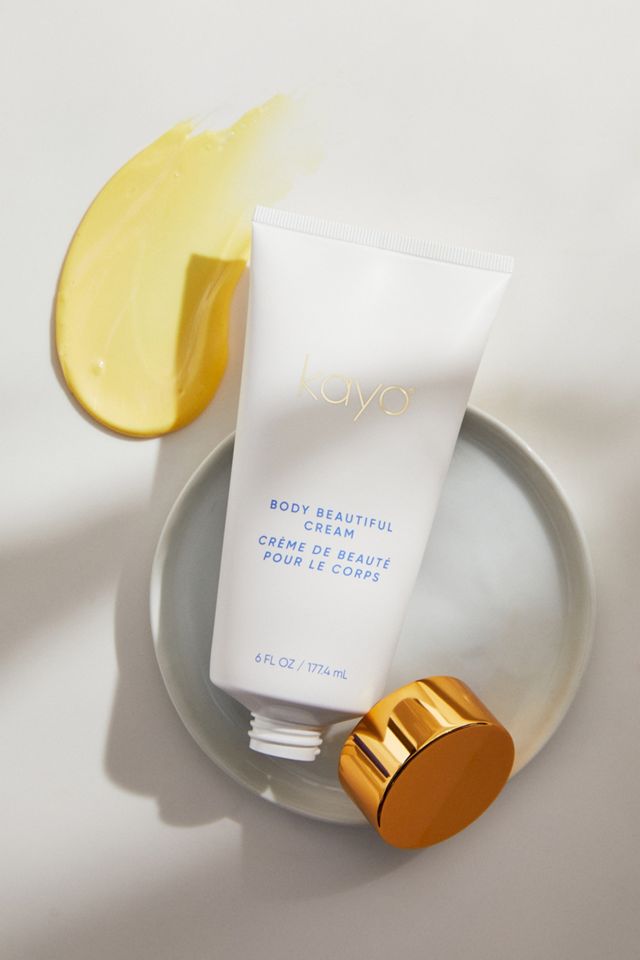 Kayo Body Beautiful Cream | Anthropologie