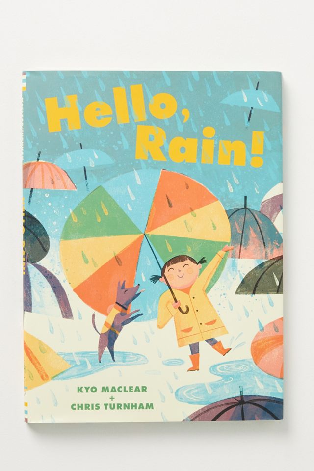 Hello, Rain | Anthropologie