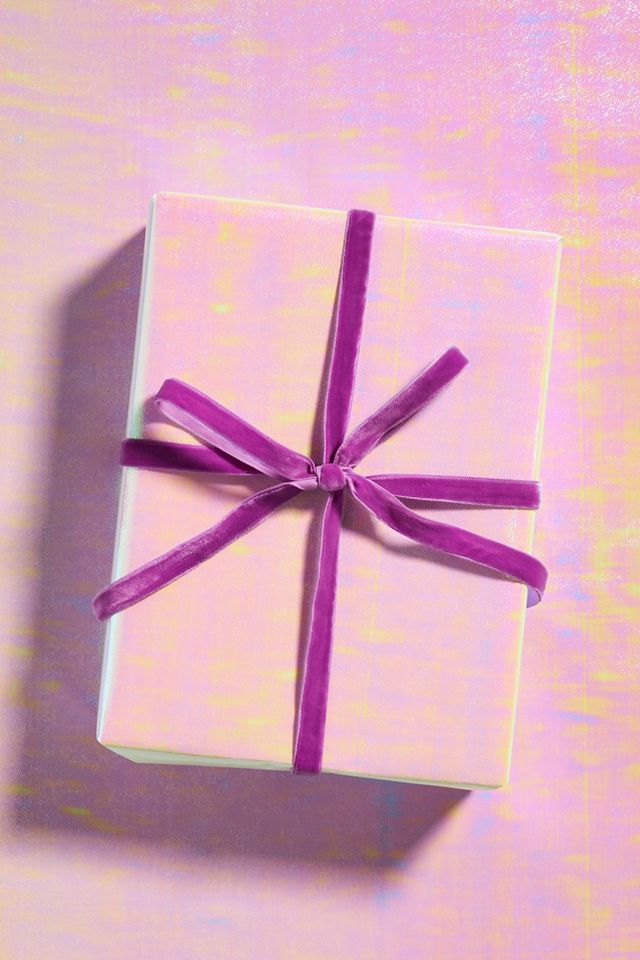 Pearlescent Wrapping Paper Roll | Anthropologie UK