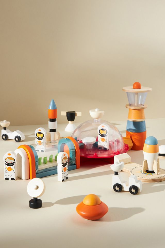 Life On Mars Toy Set | Anthropologie