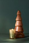 Wooden Tree Candle | Anthropologie UK