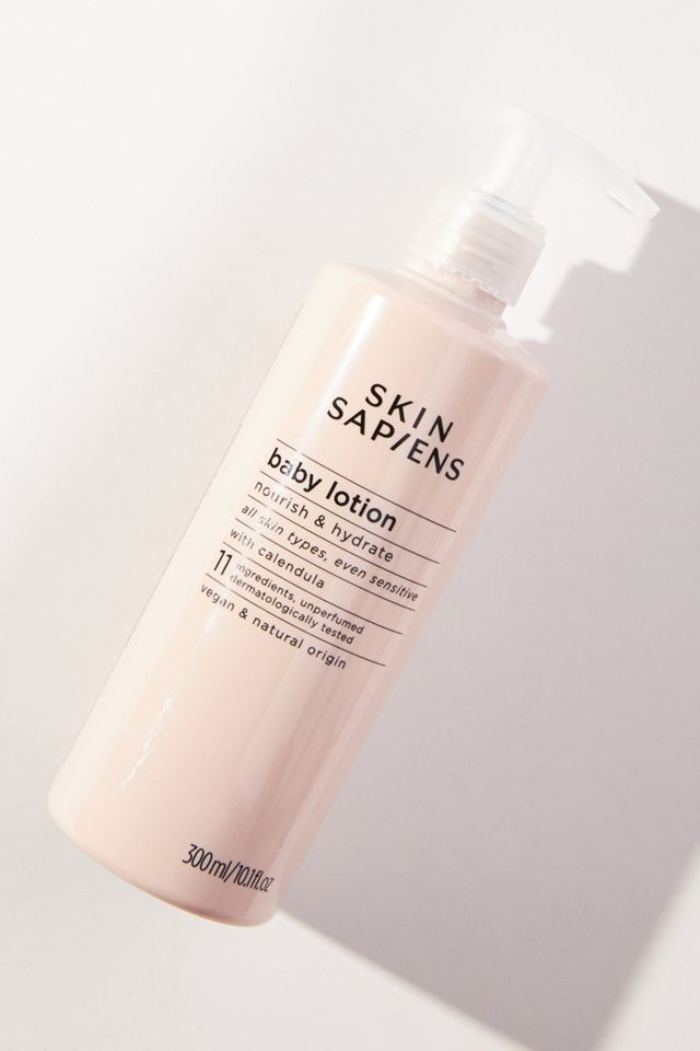 Skin Sapiens Baby Lotion | Anthropologie