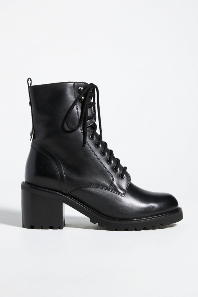 Seychelles Irresistible Lace-Up Boots | Anthropologie