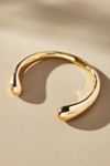 Rounded Cuff Bracelet | Anthropologie
