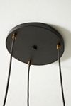 Basalt Triple Pendant | Anthropologie
