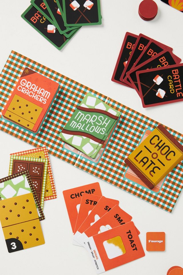 S'mores Wars Game | Anthropologie