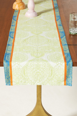 Nifty Table Runner | Anthropologie