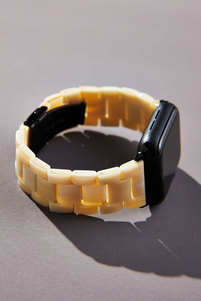 Marble Resin Smartwatch Strap | Anthropologie