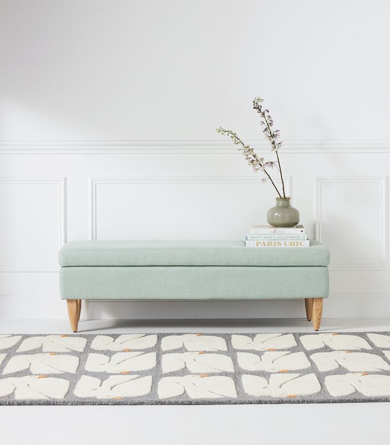 Edlyn Wooden Bench | Anthropologie