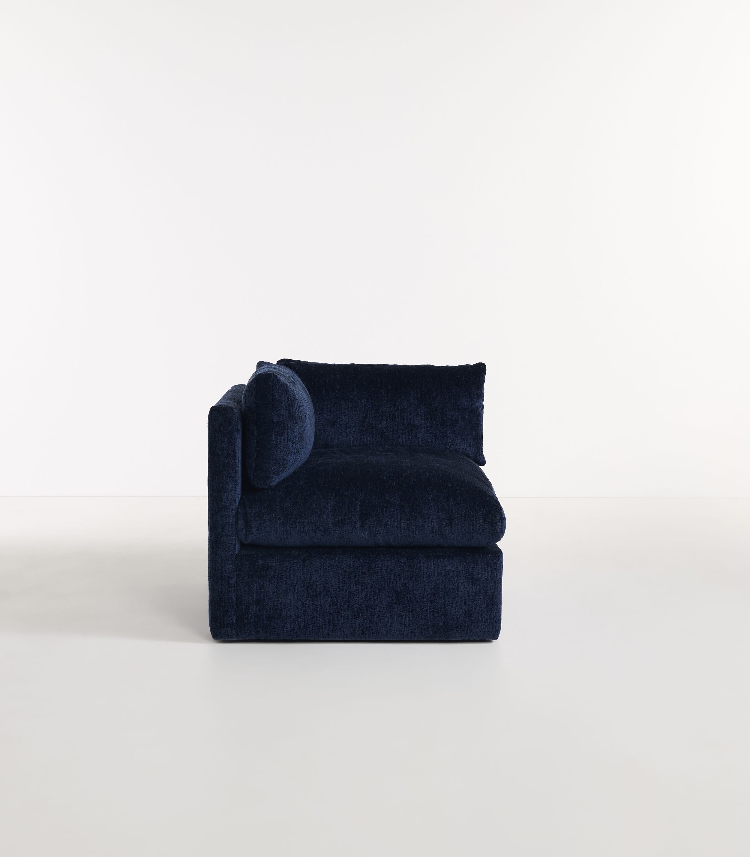 Milou Modular One-Arm Chair | Anthropologie